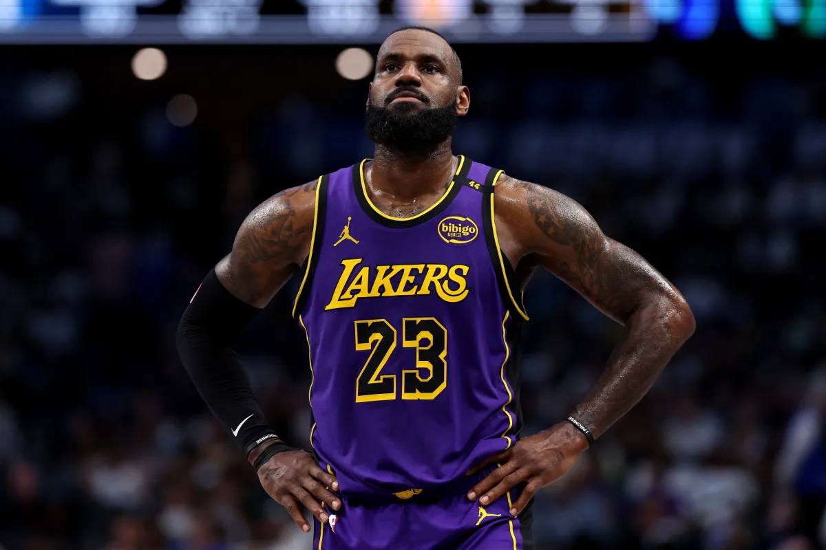 LeBron James Gets Massive Update on Lakers Future - Newsweek