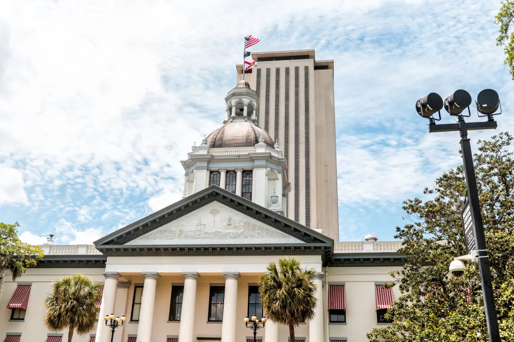 Florida Passes Bill to Ban ‘Weather Modification’ - Newsweek
