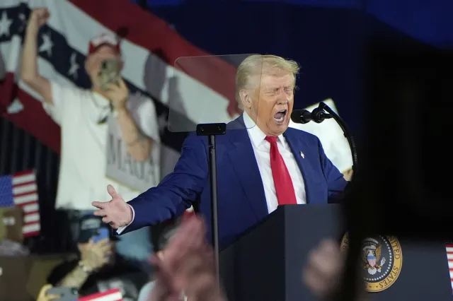 Most Americans Describe Donald Trump as ‘Dangerous Dictator’—New Poll ...