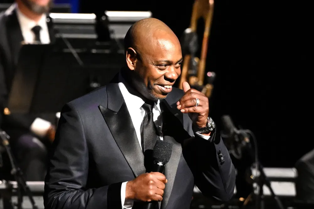 Dave Chappelle’s New Donald Trump Roast After Viral China Jobs Clip ...