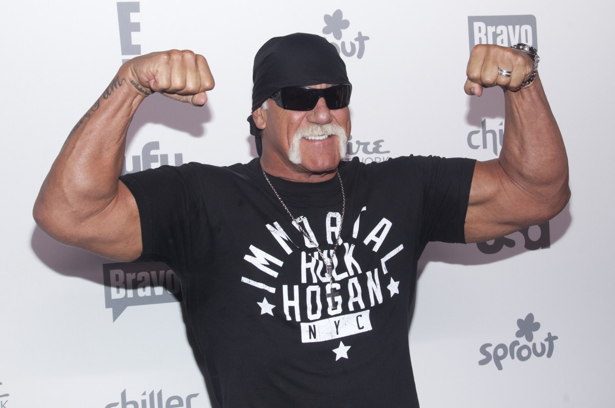 Hulk Hogan Officially Reveals New Wrestling Promotion 'Bigger' Than WWE ...