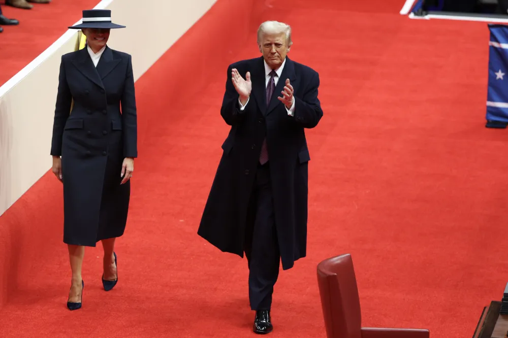 Army's Massive Washington Parade for Trump's Birthday Includes Plan for ...