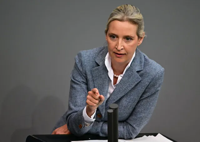 AfD Declared ‘Right-Wing Extremist Endeavor’ by German Intelligence ...