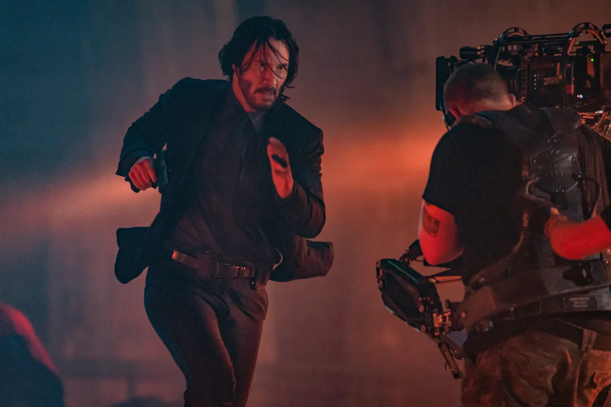 Wick Is Pain – Where To Watch New John Wick Documentary - Newsweek