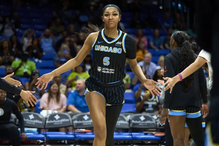 How to Watch Chicago Sky vs Brazil Women's National Team: Live Stream ...