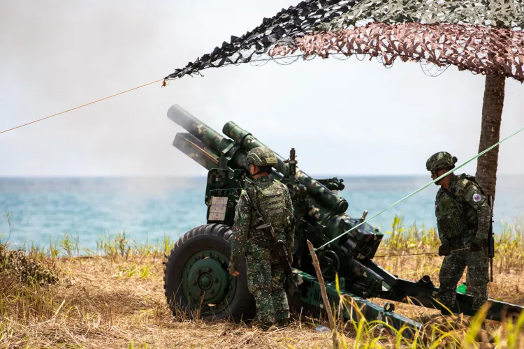 US and Allied Drills Counter China’s Island-Taking Tactics - Newsweek