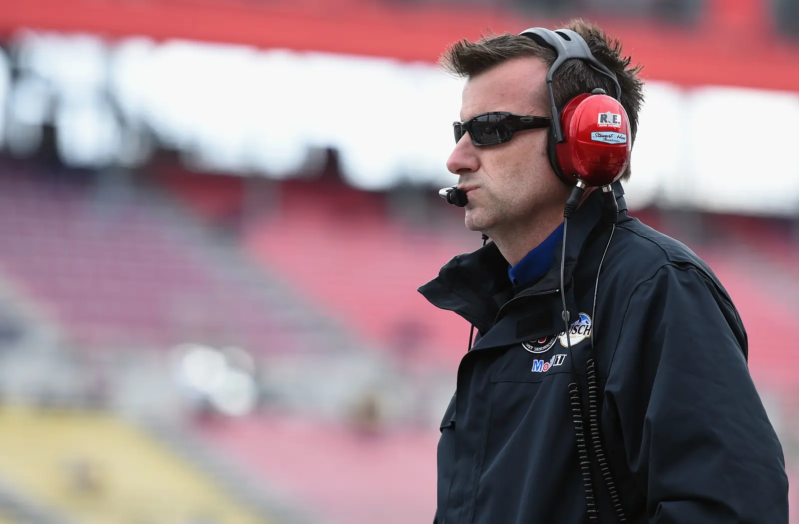 Rodney Childers Gives Career Update After Abrupt Spire Motorsports Exit ...