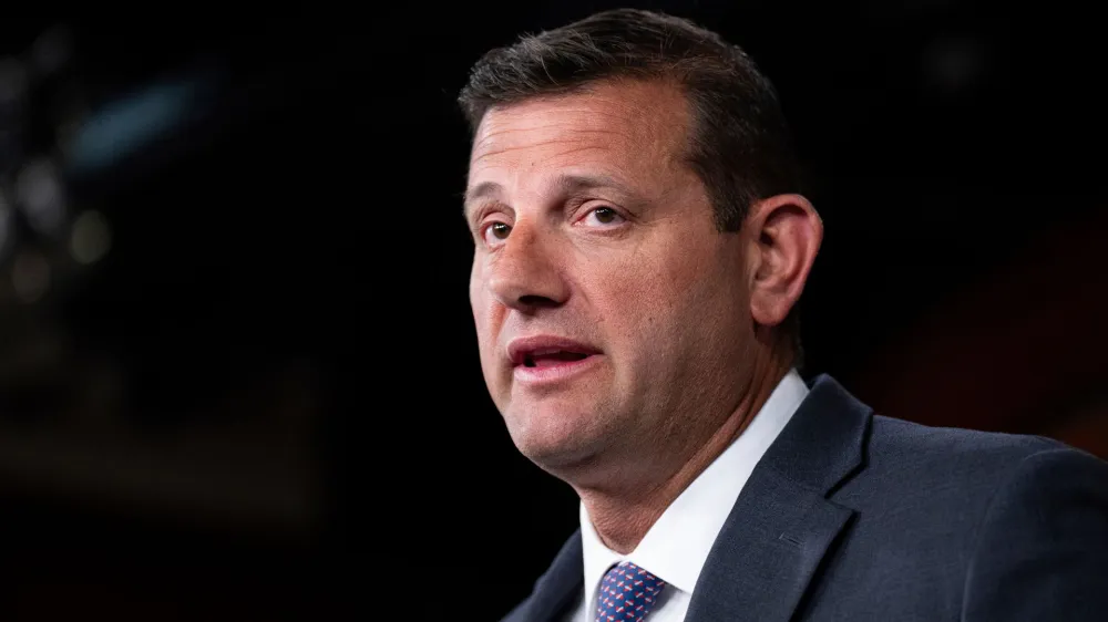 Republican Issues Warning Over Medicaid - Newsweek