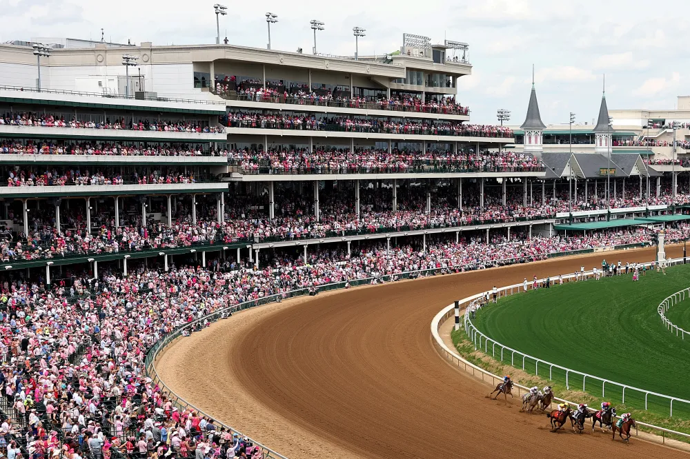 How to Watch Kentucky Derby: Live Stream Horse Racing, Post TIme, TV ...