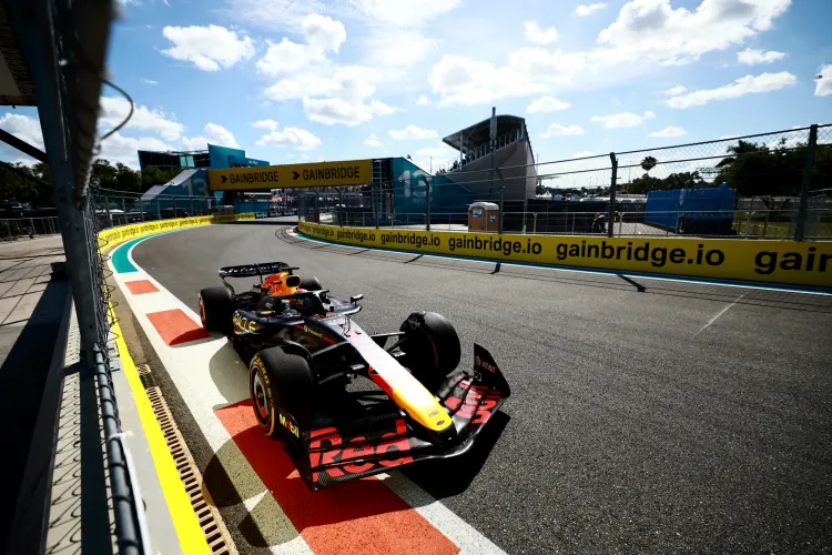 F1 Miami President Reveals Record Sponsorship Revenue - Newsweek