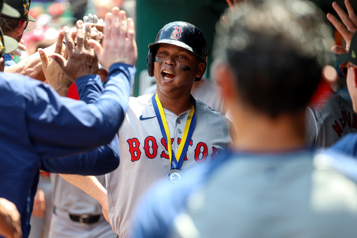 Red Sox Make Rafael Devers First Base Decision in Wake of Triston Casas Injury - Newsweek