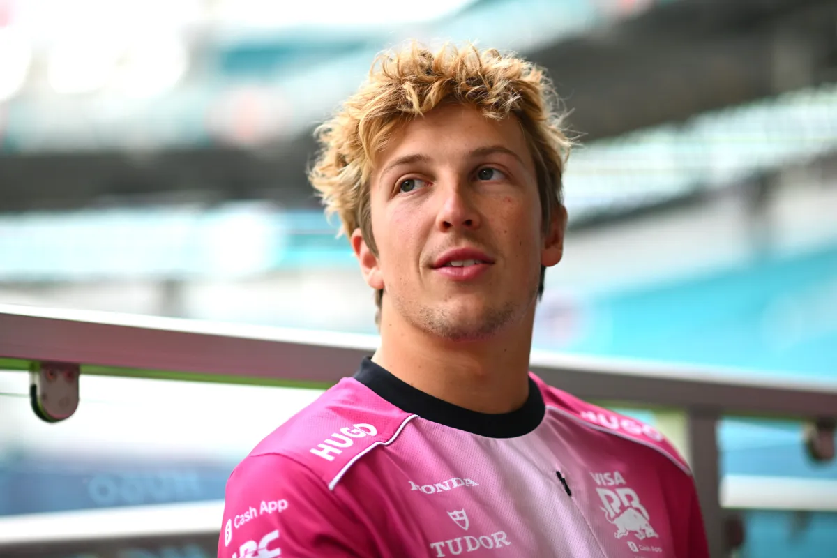 Liam Lawson Hit With Penalty After F1 Miami Sprint Crash With Fernando ...