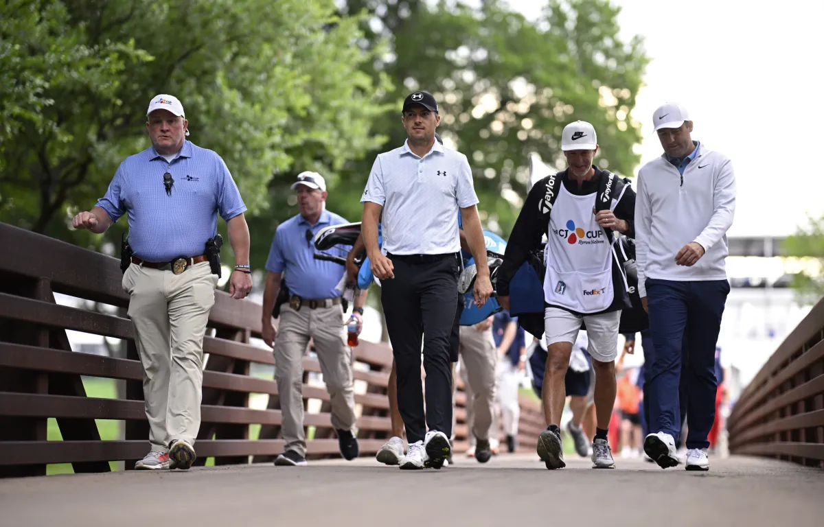 PGA Tour's Next Signature Event Surprisingly Missing World's Best ...