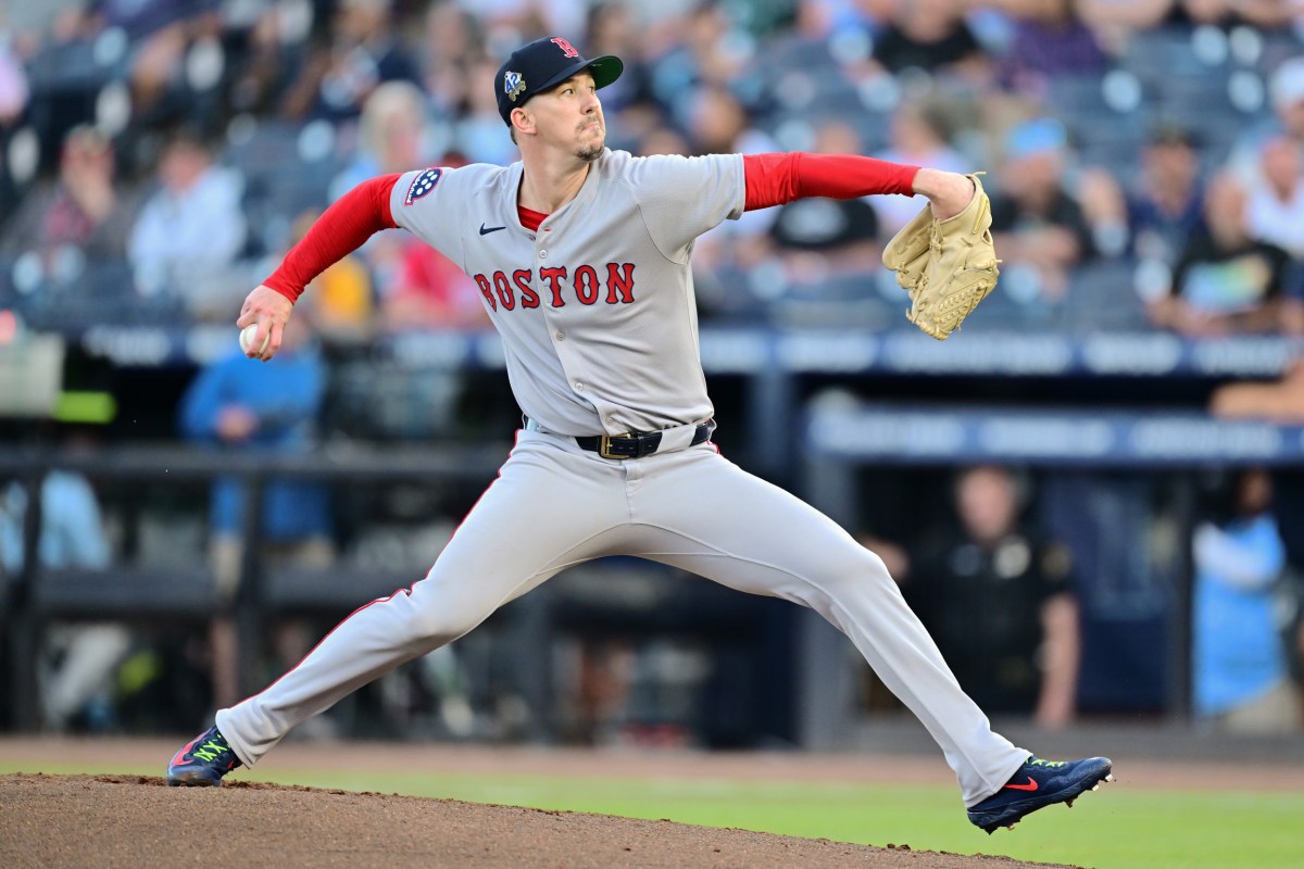 Three Pitchers Red Sox Should Target to Replace Walker Buehler - Newsweek
