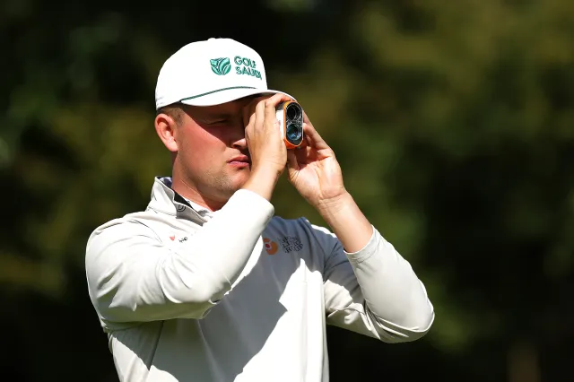 PGA Tour Pro Commits First Rangefinder Penalty at CJ Cup Byron Nelson ...