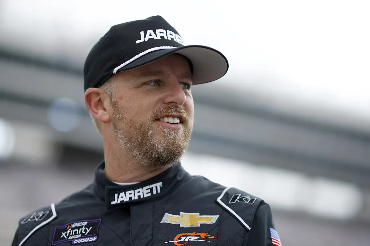Justin Allgaier Makes Stark Admission After NASCAR Xfinity Wreck At ...