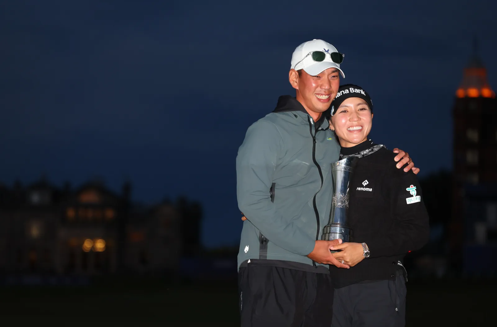 How Lydia Ko's Husband Helped Save LPGA Legend's Hall of Fame Career ...