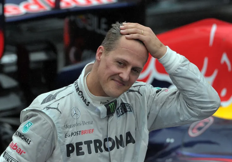 Michael Schumacher's Intense Transformation Revealed by F1 Insider ...