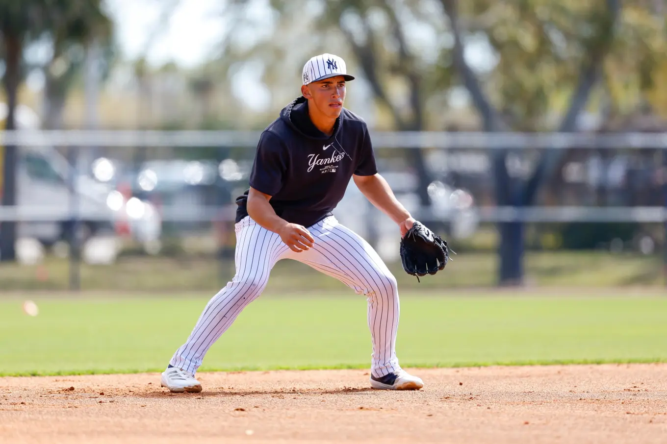 Yankees Promoting Top Prospect George Lombard to Double-A - Newsweek