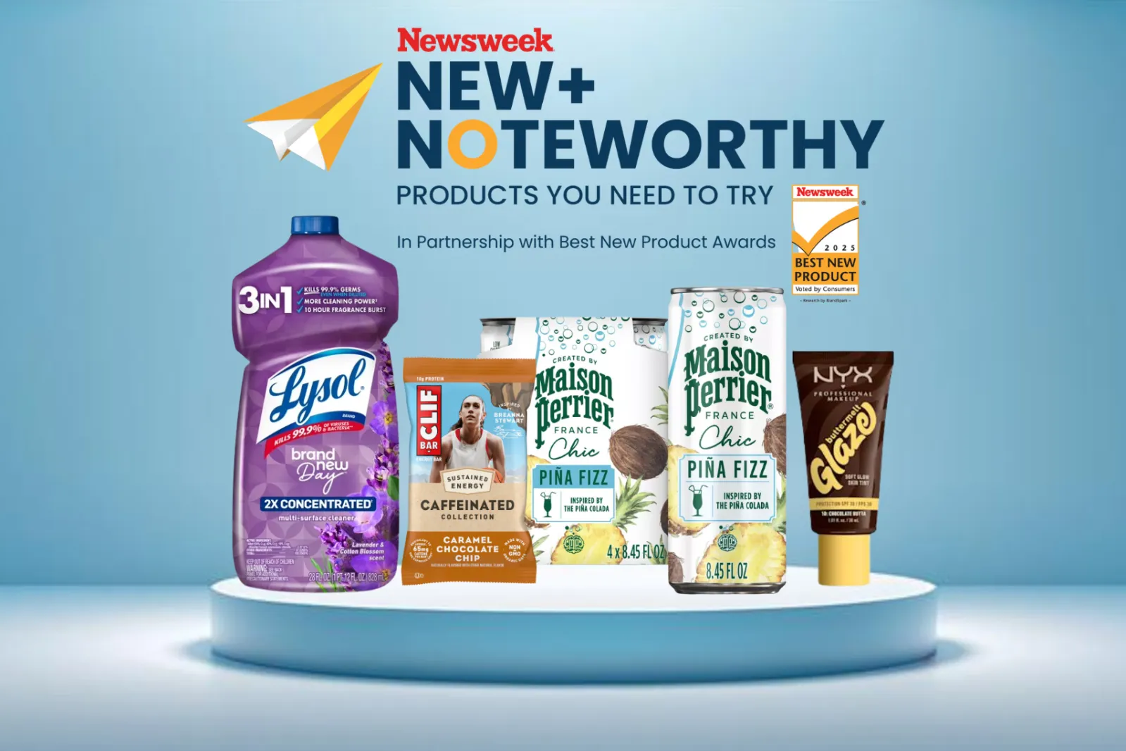 Newsweek New & Noteworthy: Products You Need to Try (May 7, 2025 ...