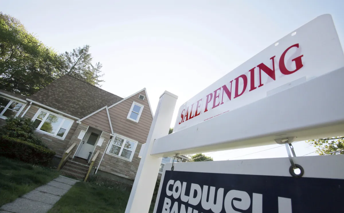 10 US Cities Where House Prices Are Dropping Most - Newsweek
