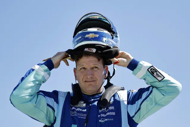 Michael McDowell on NASCAR Cup Blow as Wreck Ruined Texas Race - Newsweek
