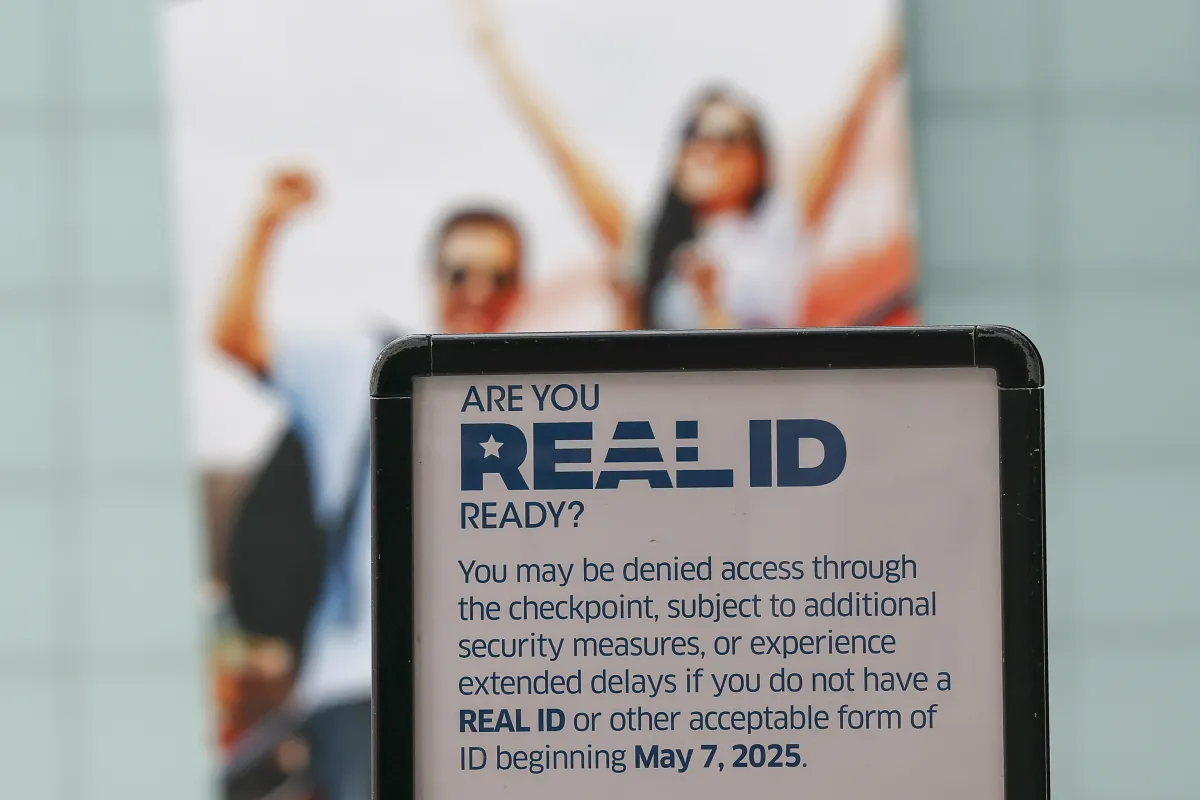 Real ID: 5 States Where Your Driver’s License Meets Requirements - Newsweek
