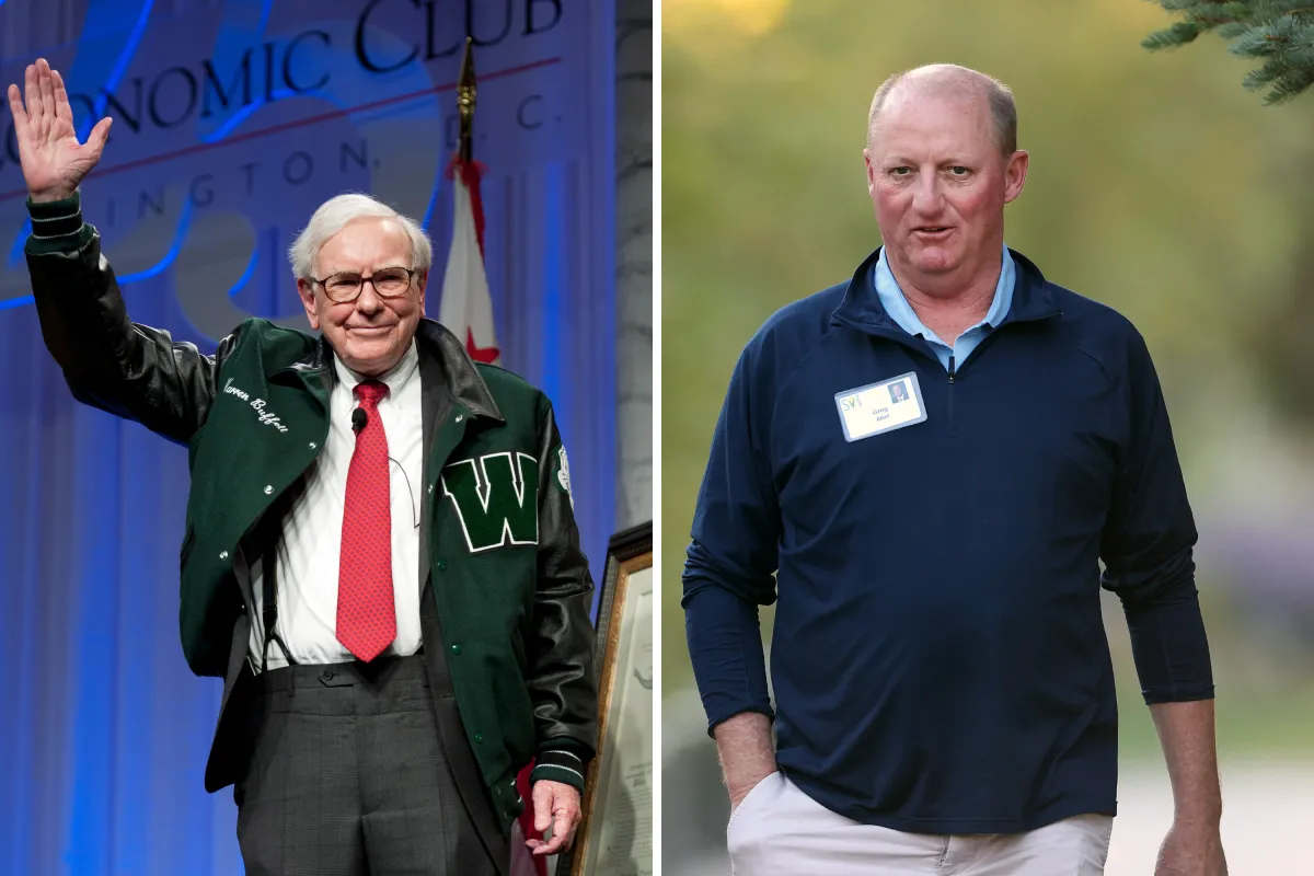 Who Is Greg Abel? Berkshire Hathaway Picks Warren Buffett’s Successor ...