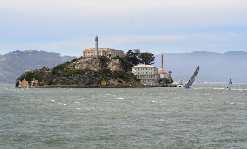 Has Anyone Ever Escaped Alcatraz? What to Know as Trump Releases Plan ...