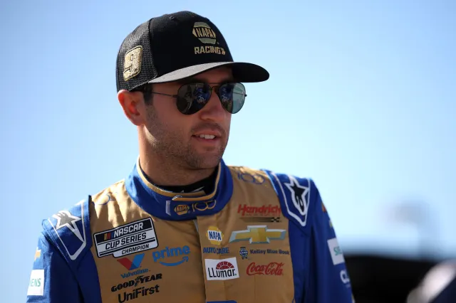 Chase Elliott Under Scrutiny as NASCAR Insider Launches Critical ...