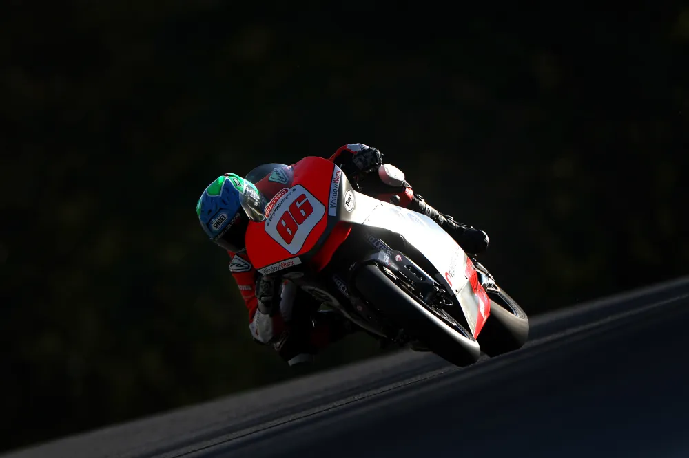 Two Riders Killed in Devastating 11-Bike Crash at Oulton Park - Newsweek