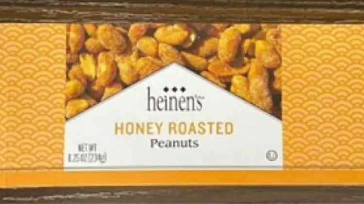 Nut Recall Update as FDA Issues Highest Risk Warning - Newsweek