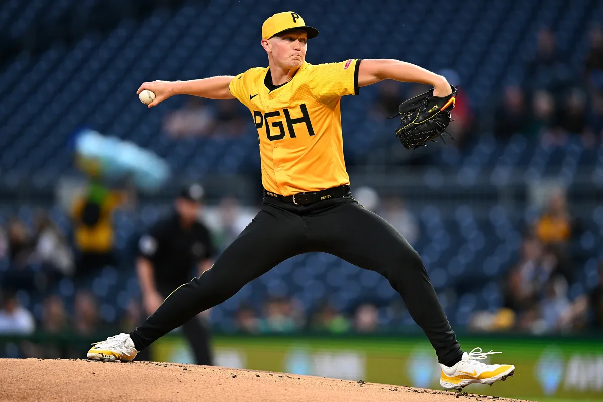 Blue Jays Listed as Landing Spot for Surprise Pirates Trade Candidate ...