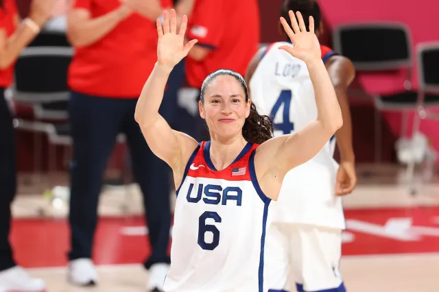 WNBA Legend Sue Bird Takes On Major Role With USA Women's Basketball ...