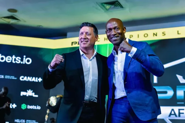 Exclusive: Peter Murray Reveals New International Expansion of PFL ...