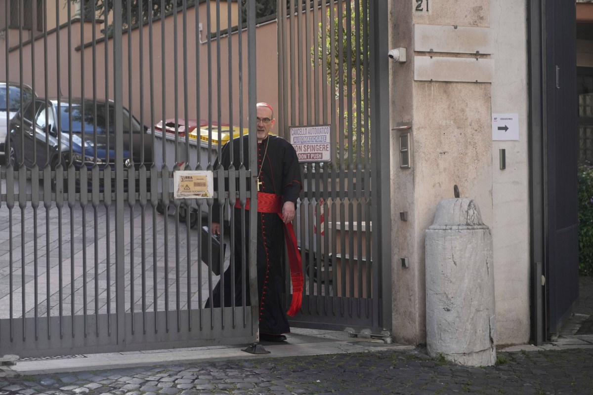 New Pope Update: Cardinals to Begin Largest Ever Conclave - Newsweek