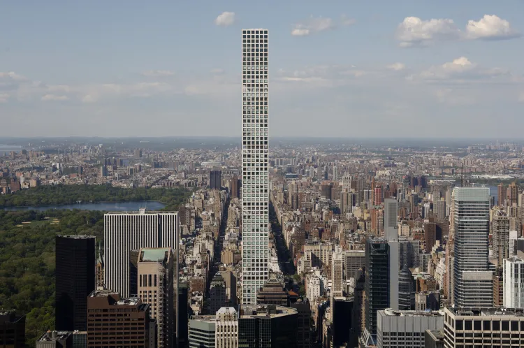 ‘Thousands of Cracks’ Appear In Luxury New York Skyscraper - Newsweek