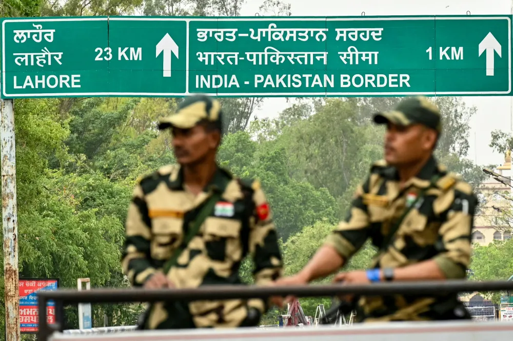 Operation Sindoor: Why India Attacked Pakistan - Newsweek