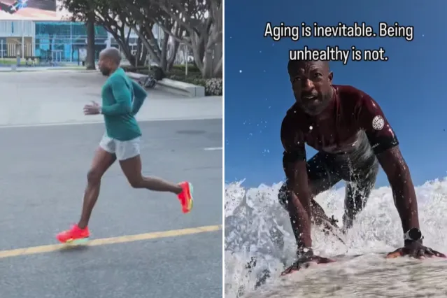 Gen X Man Shares What His Midlife Looks Like: ‘Investment’ - Newsweek