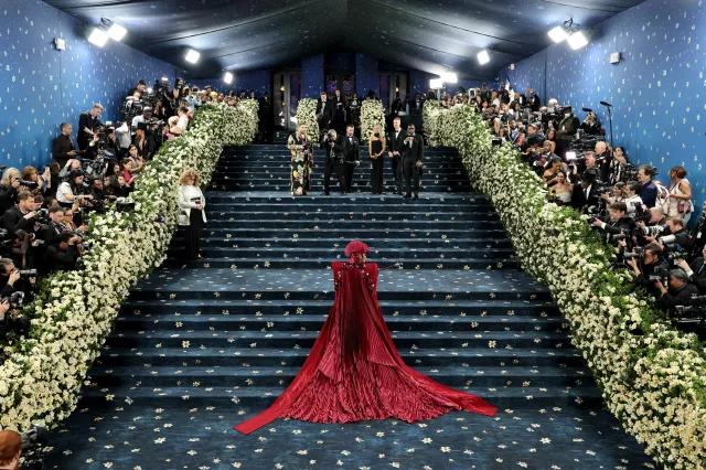 How the Met Gala Discourse Shifted Under Trump - Newsweek