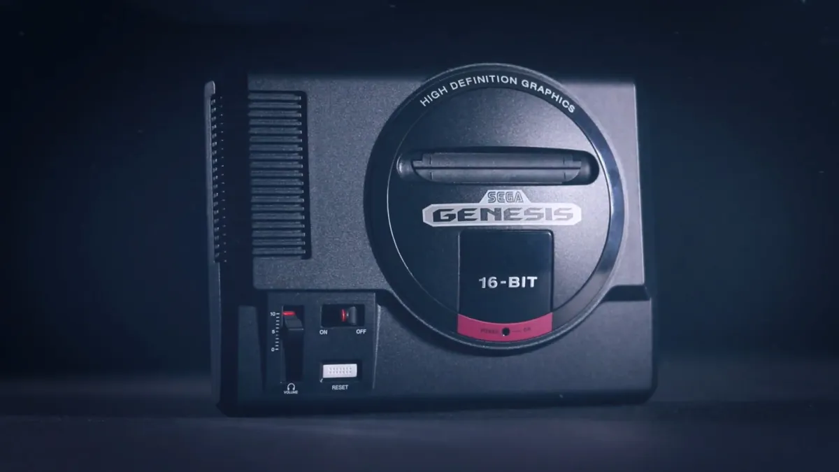 The Most Iconic Sega Genesis Game is Making a Comeback - Newsweek