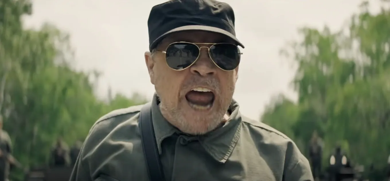 Mark Hamill to Lead New Dystopian Stephen King Survival Thriller - Newsweek