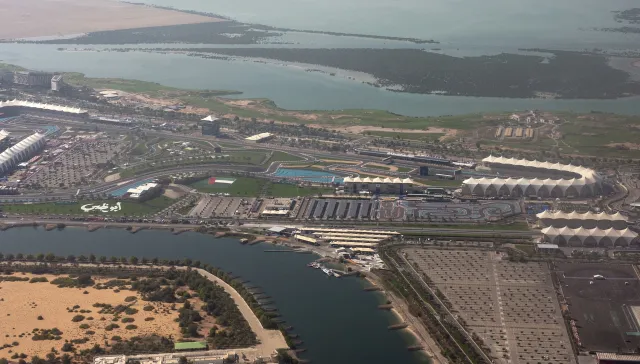 Photos Show Yas Island as Disney Announces Abu Dhabi New Theme Park ...