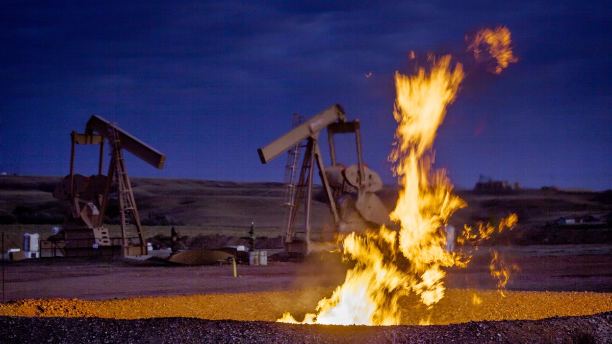 Despite Industry Pledge to Rein in Methane, Emissions Still ‘Far Too ...