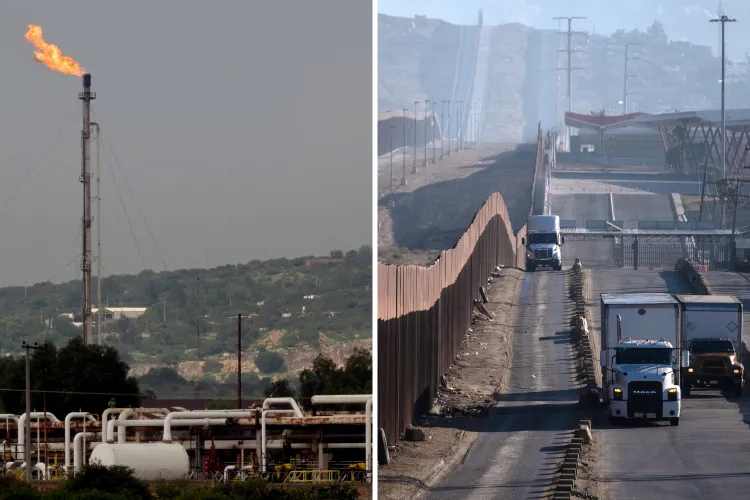 With Fentanyl Trade Targeted by Trump, Cartels Move to Oil Smuggling ...