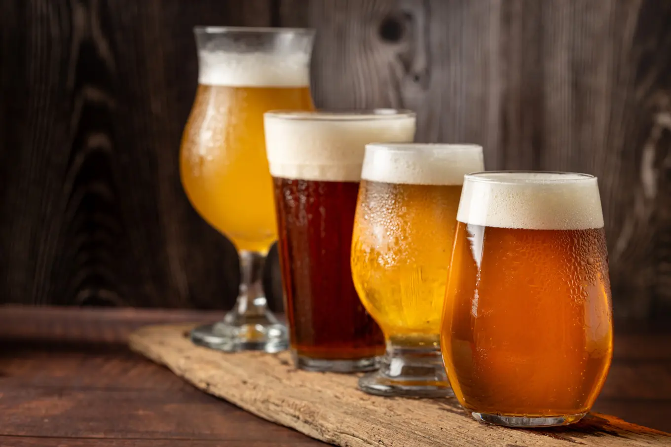 Map Shows Where Beers Are Most Contaminated With Chemicals: Study ...