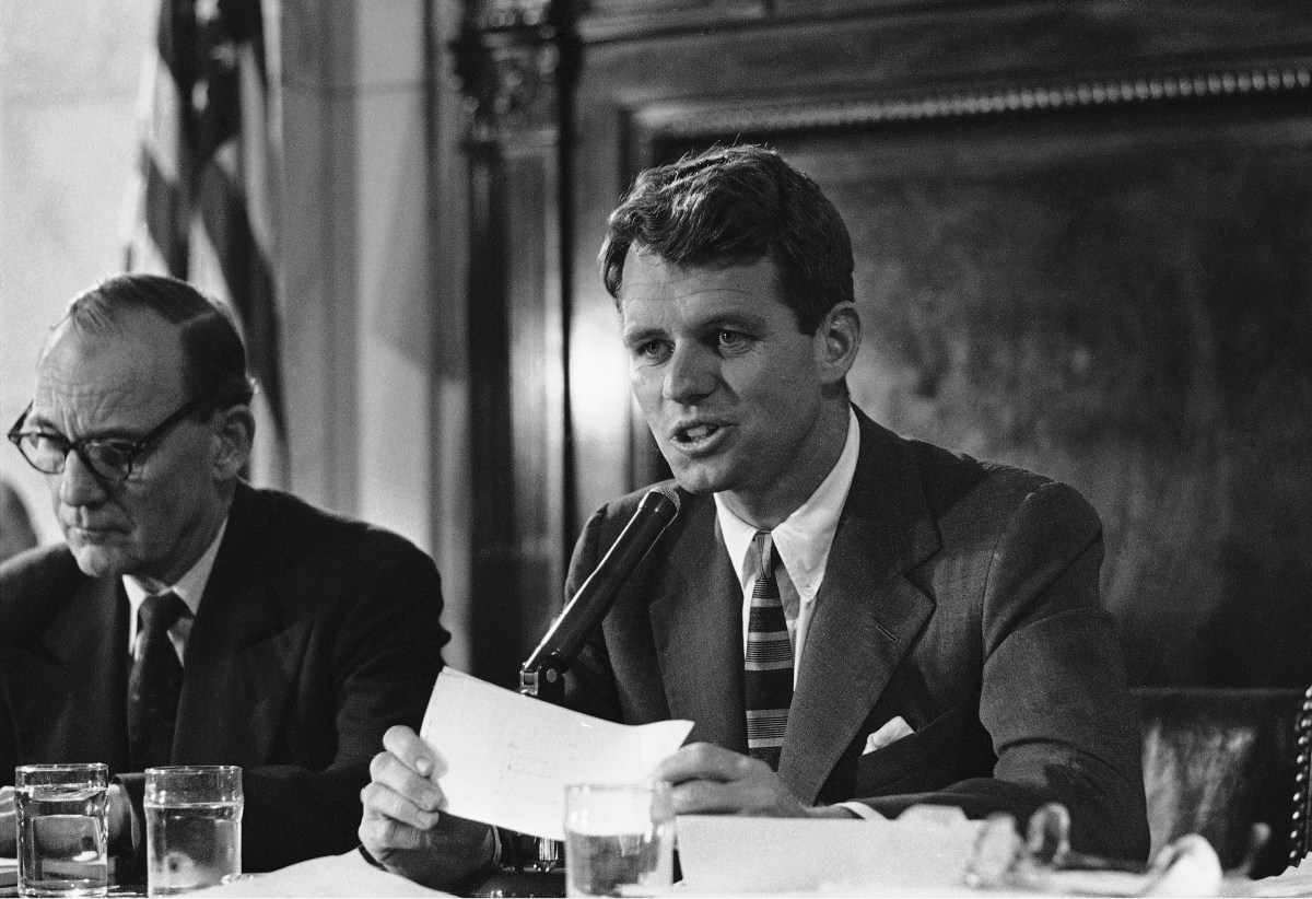 60,000 RFK Assassination Files Released: How To Read in Full - Newsweek