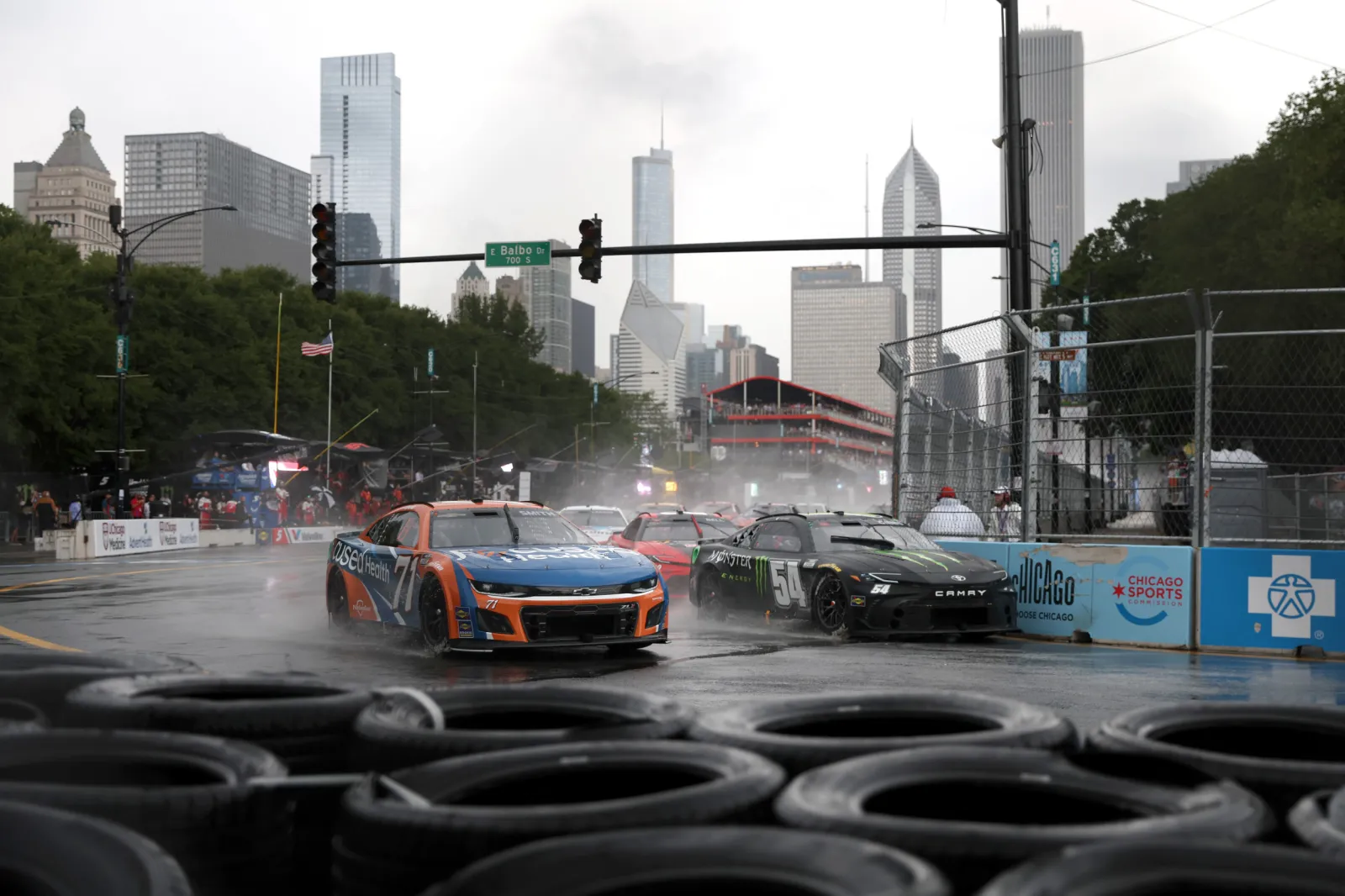 NASCAR Chicago Street Race Faces Backlash As Local Residents Speak Out ...