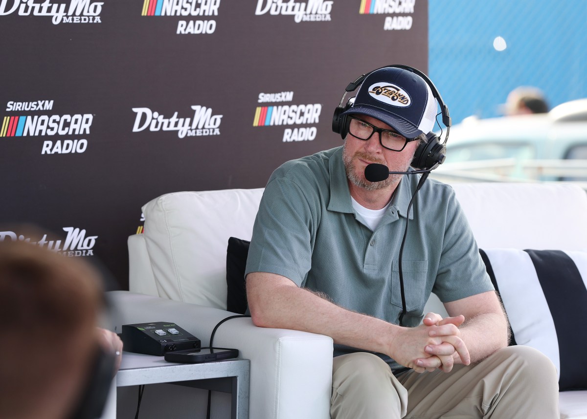 Dale Earnhardt Jr. Sends Strong Message After Suggested NASCAR Texas Changes - Newsweek