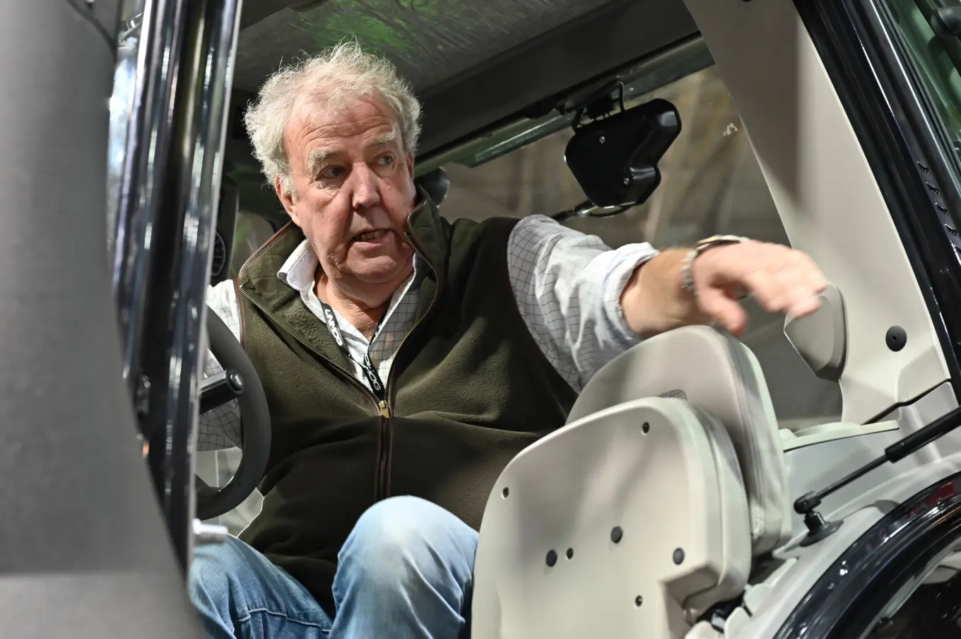 Clarkson's Farm Season 4 Trailer Released With New Cast Member: What We ...